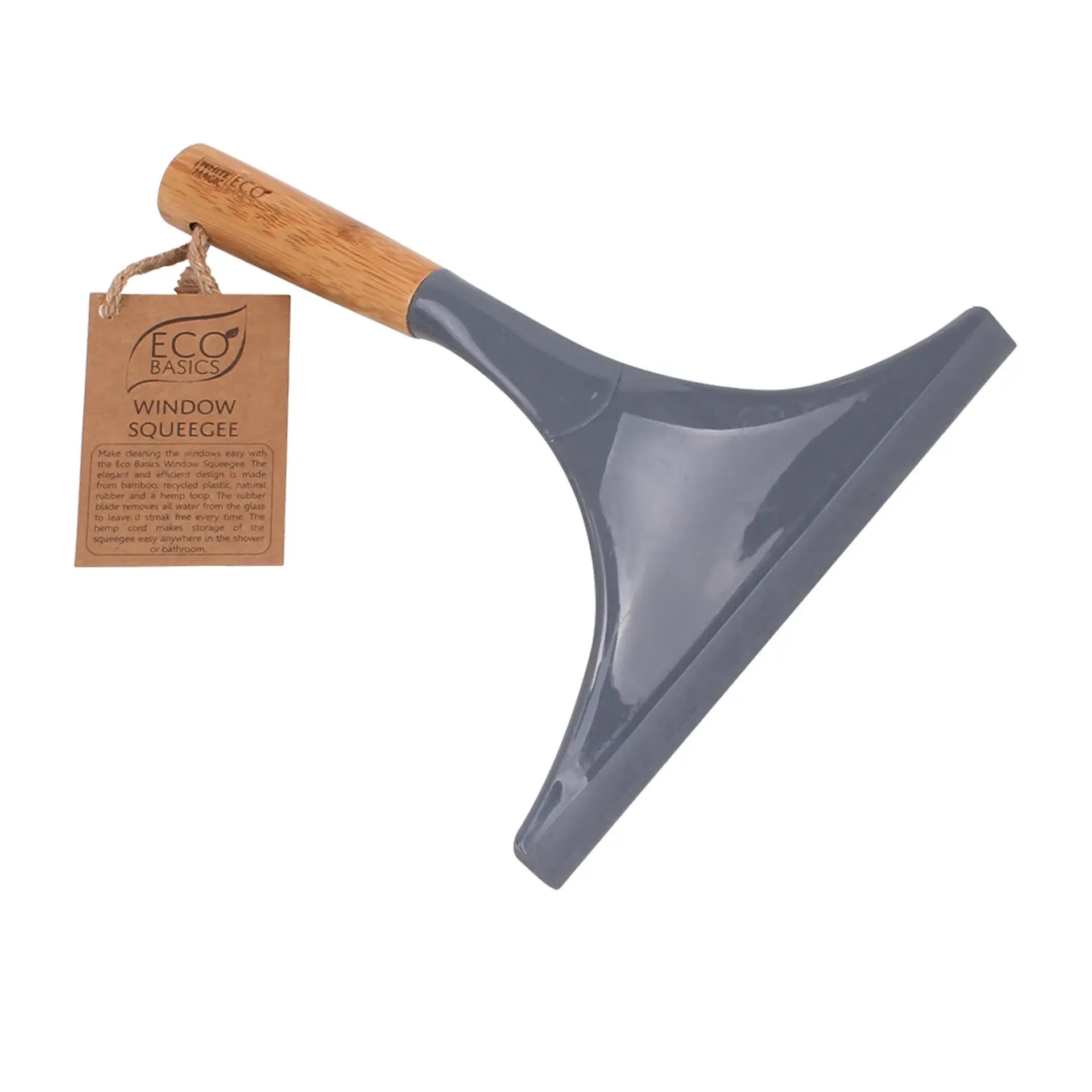 Eco Basics - Window Squeegee – Wholefoods Australia