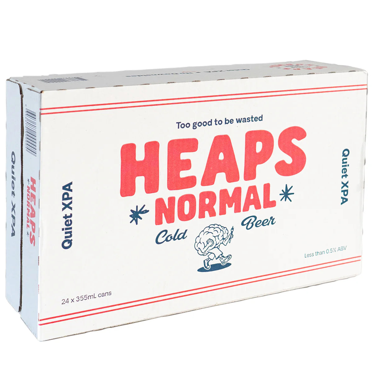 Heaps Normal - Quiet Xpa Slab – Wholefoods Australia